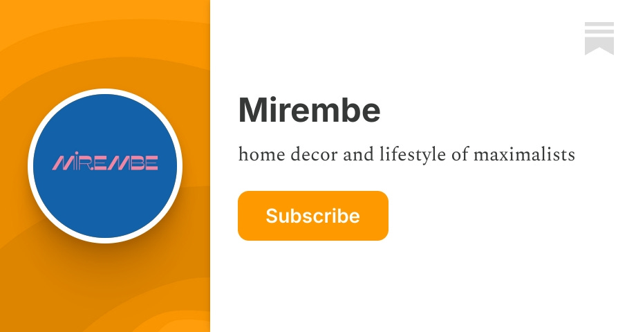 Mirembe | Kyate the Chai | Substack