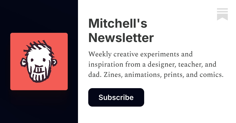 Why a Newsletter? - by Mitchell Volk