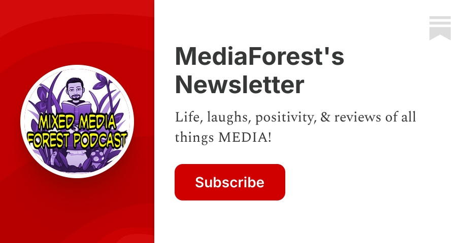 MediaForest's Newsletter | Mixed Media Forest Newsletter- | Substack