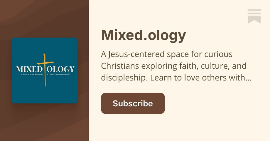 Mixed.ology | Torrie Sorge | Substack