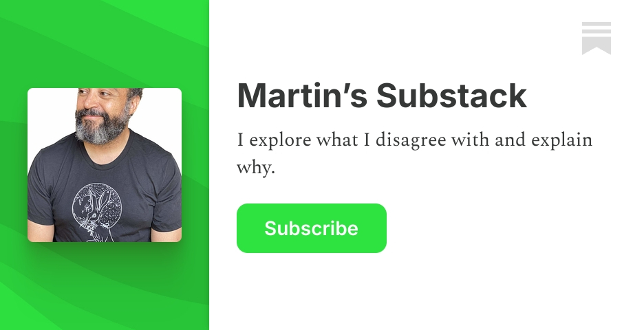 Martin’s Substack | Martin Johnstone | Substack