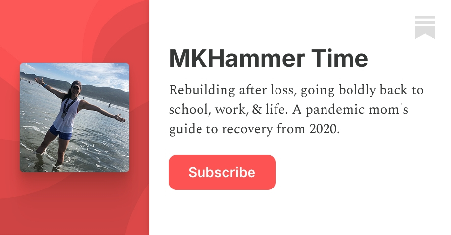 MKHammer Time | Mary Katharine Ham | Substack