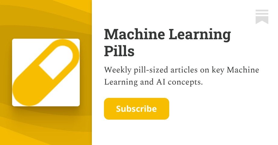 ML Pills Newsletter