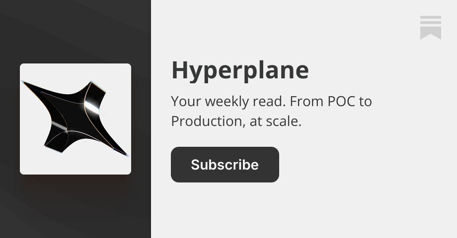 ML Vanguards | Substack