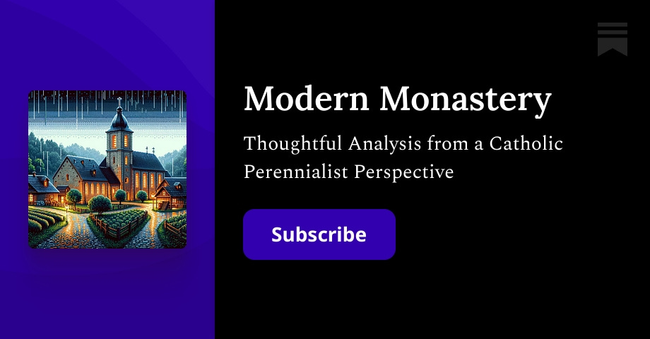 About - Modern Monastery