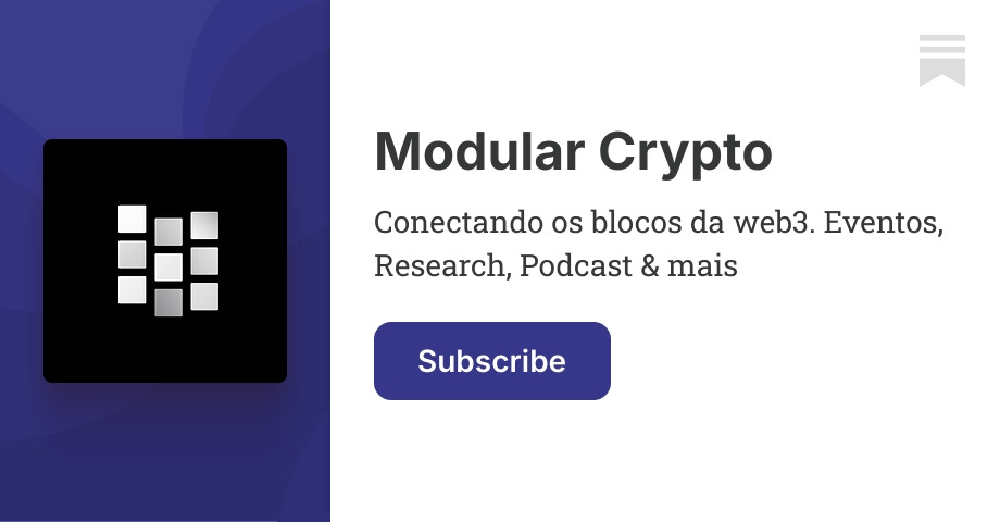 Sobre - Modular Crypto