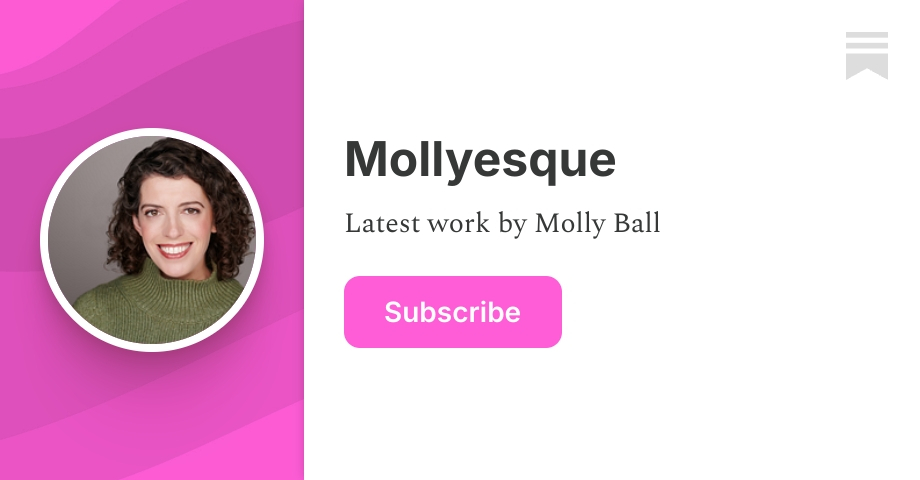 Trump 2024, Trump Forever - by Molly Ball - Mollyesque