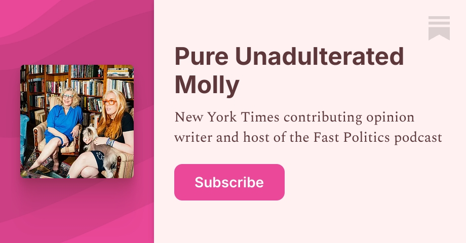 Molly Jong-fast | Substack