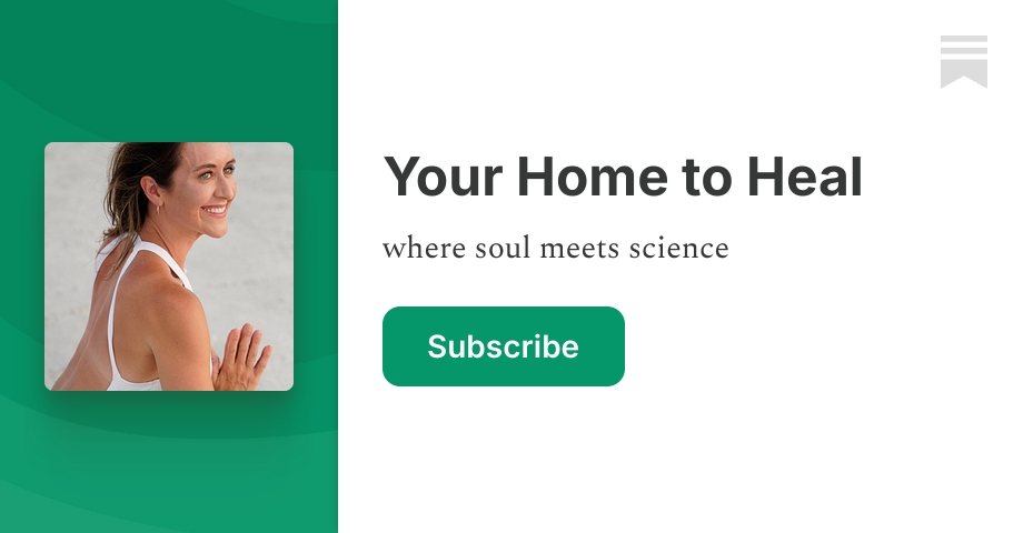 Your Home to Heal | Molly | Substack