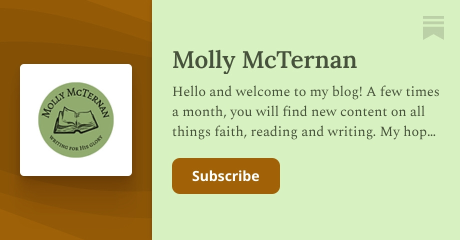 Molly McTernan | Substack