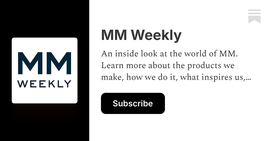 MM Weekly | Molly Moorkamp | Substack