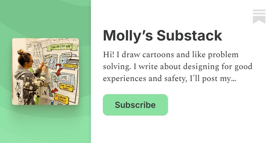 Molly’s Substack | Molly Northcote | Substack