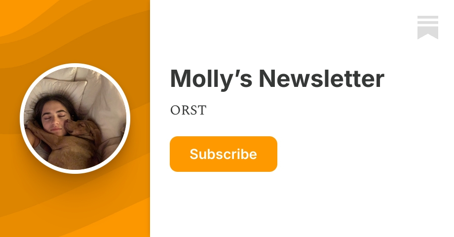 Reading Group Discussion #2 - by Molly Remine Rosenbloom