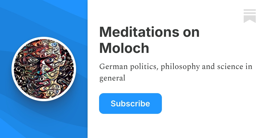 Archive - Meditations on Moloch