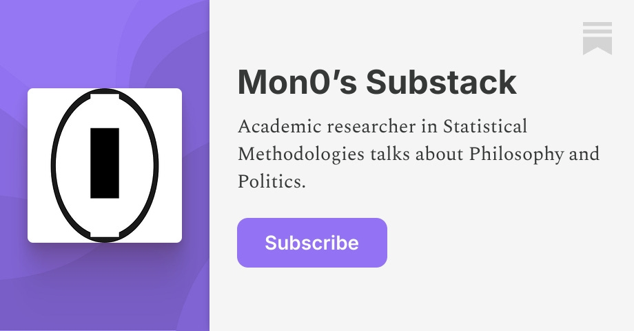 Archive - Mon0’s Substack