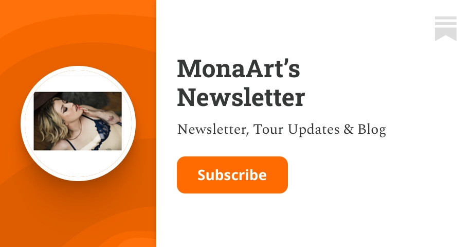 MonaArt’s Newsletter | Substack