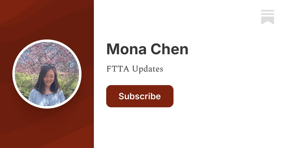 Mona Chen | Substack