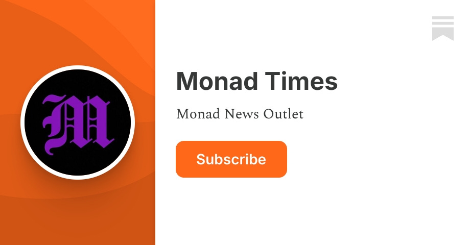 Monad Times | Substack