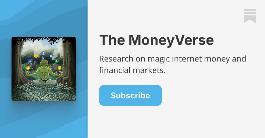 The MoneyVerse | Naly | Substack
