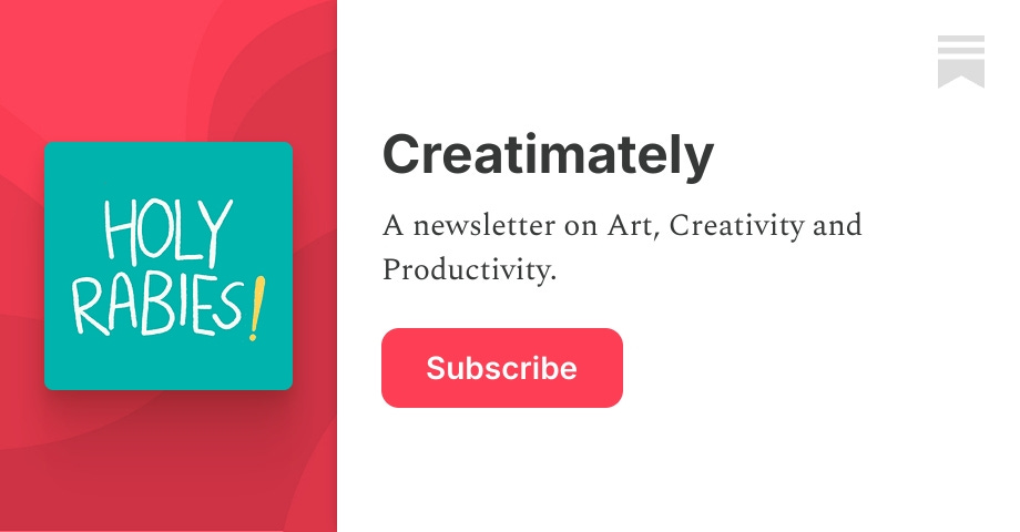 Holy Rabies! | Monica Desai | Substack