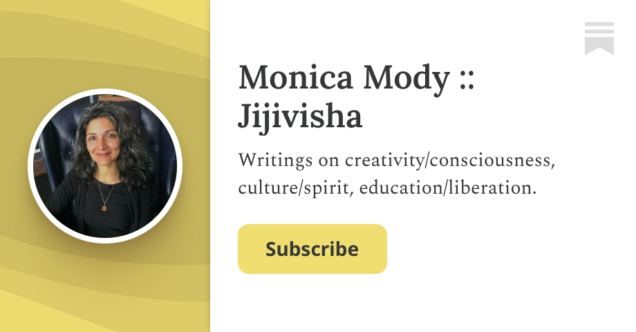 From the forest's edge - Monica Mody—Jijivisha