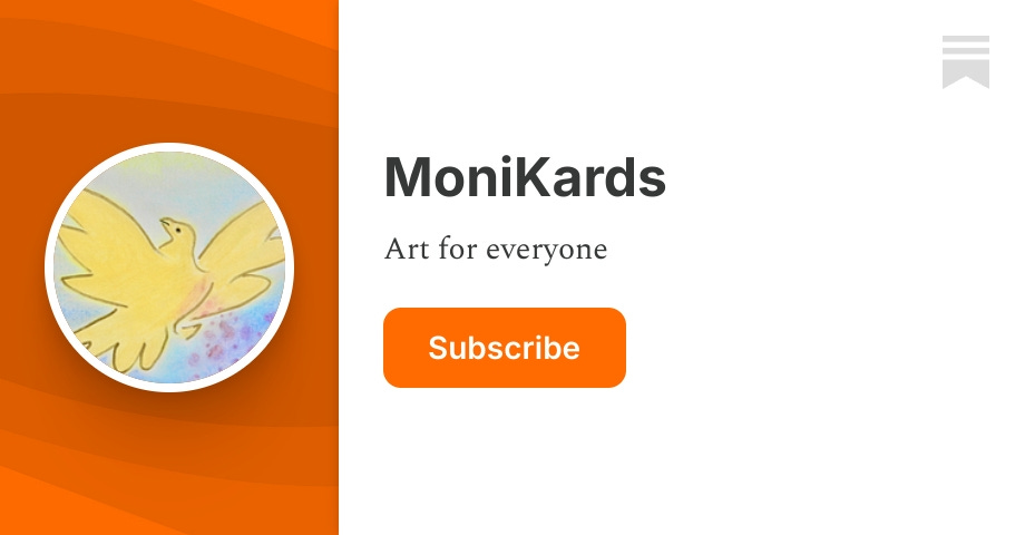 MoniKards | Monika Ullmann | Substack