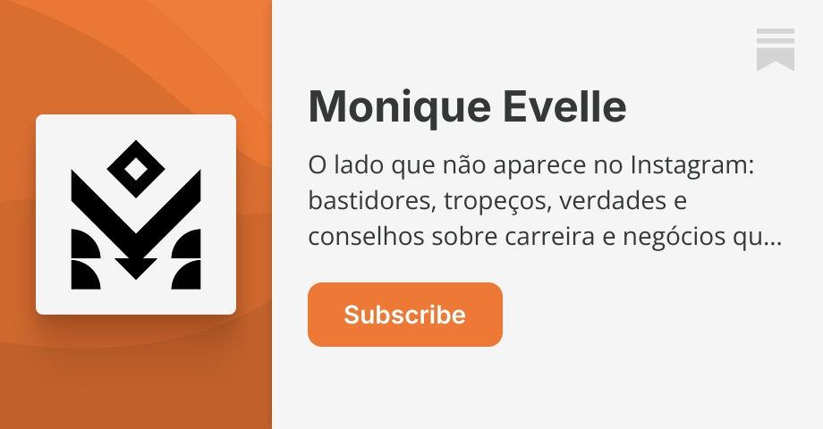 Monique Evelle | Substack