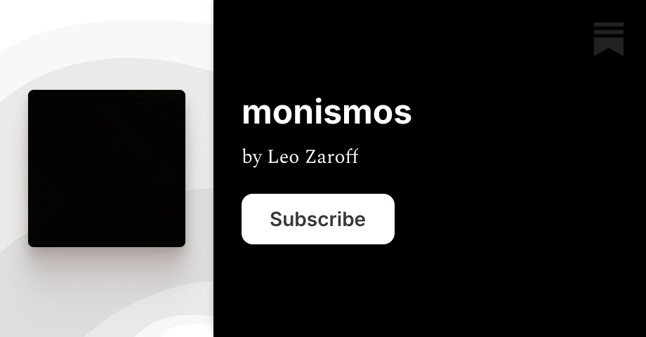 Autodidactism & Programming - by Leo Zaroff - monismos