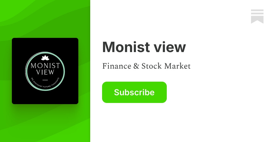 Forex Trading Industry - Monist view