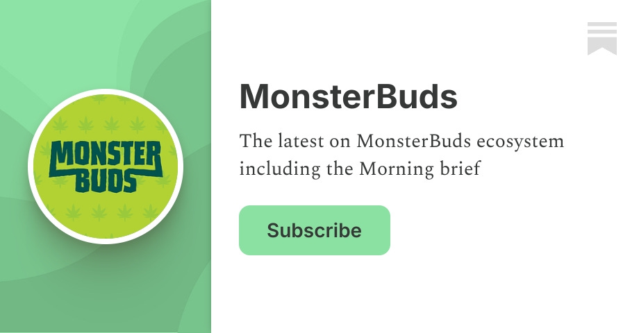 MonsterBuds | Substack