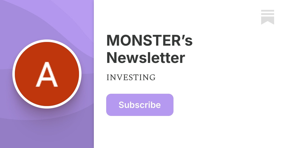 Sector analysis - by MONSTER INVESTOR