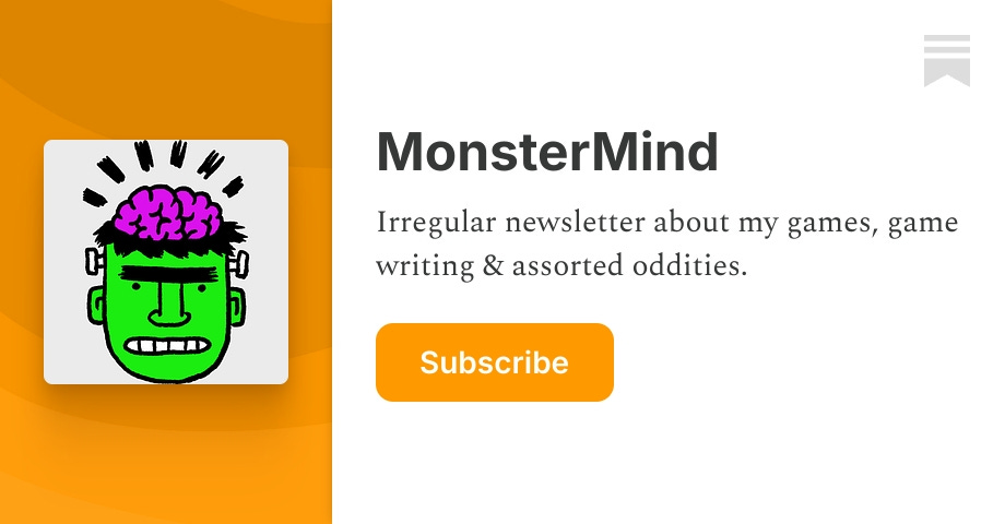 Monstermind #2 - Collabs & Bundles - by Peter Eijk