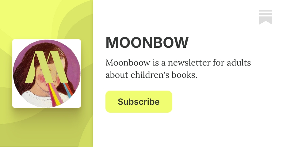 MOONBOW | Taylor Sterling | Substack