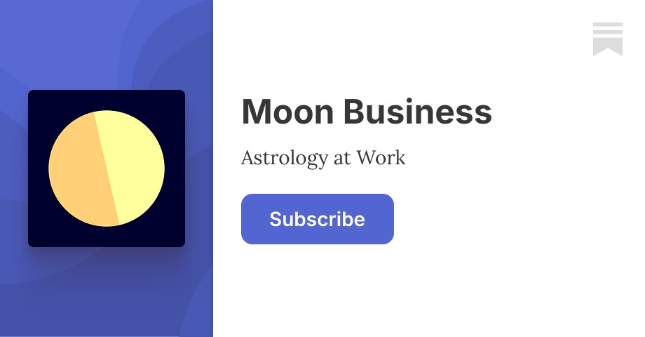 Moon Business | Emma Cochrane | Substack