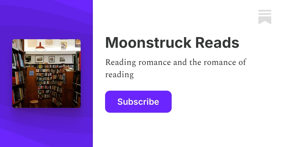 Moonstruck Reads | Natalie | Substack
