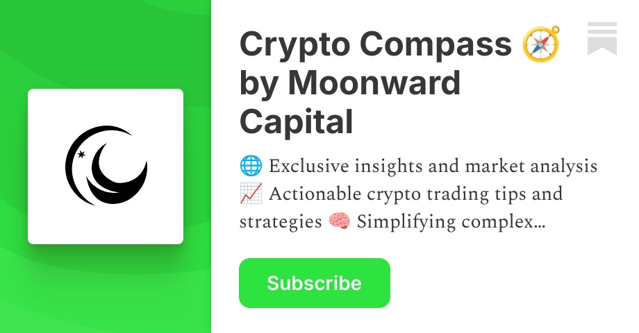 About - Crypto Compass 🧭 by Moonward Capital