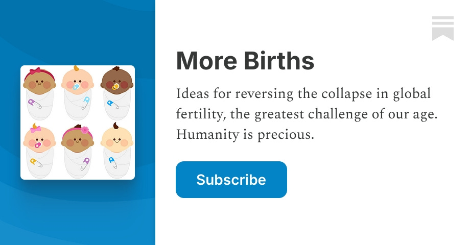 About - More Births