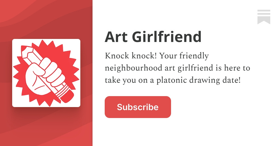 Art Girlfriend | Morgan Goble | Substack