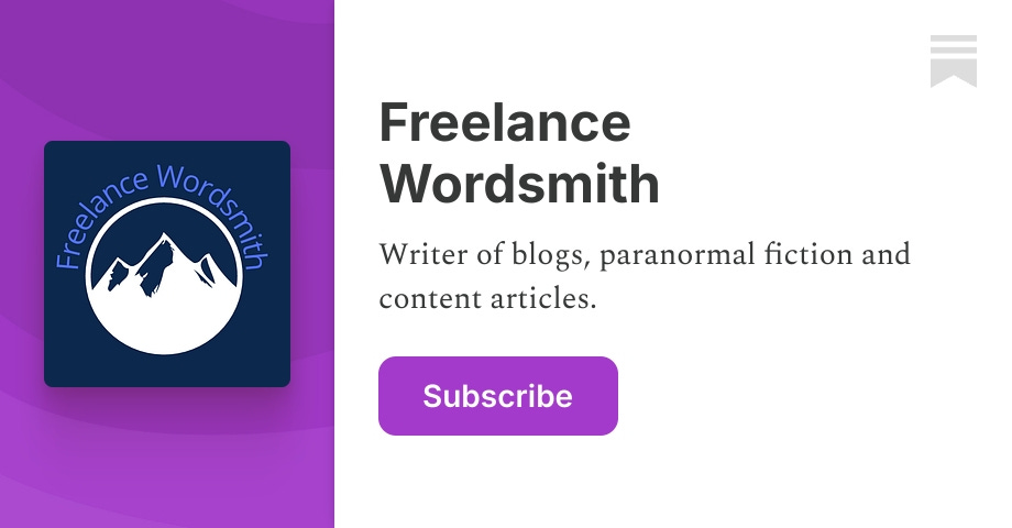 Freelance Wordsmith | Substack
