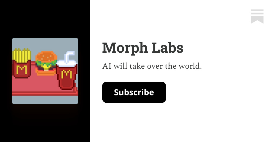 Archive - Morph Labs