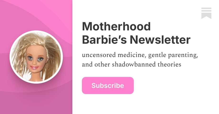 Intermission: Where Has Barbie Gone?