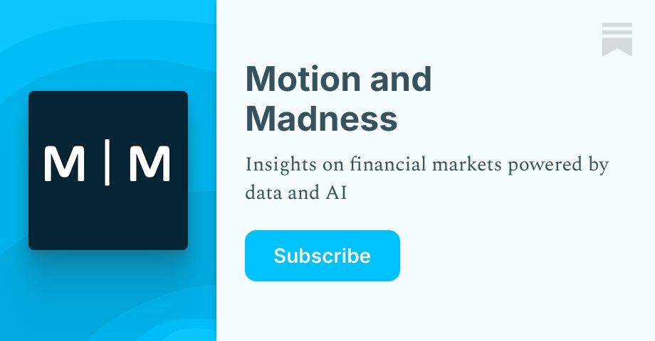 About - Motion and Madness