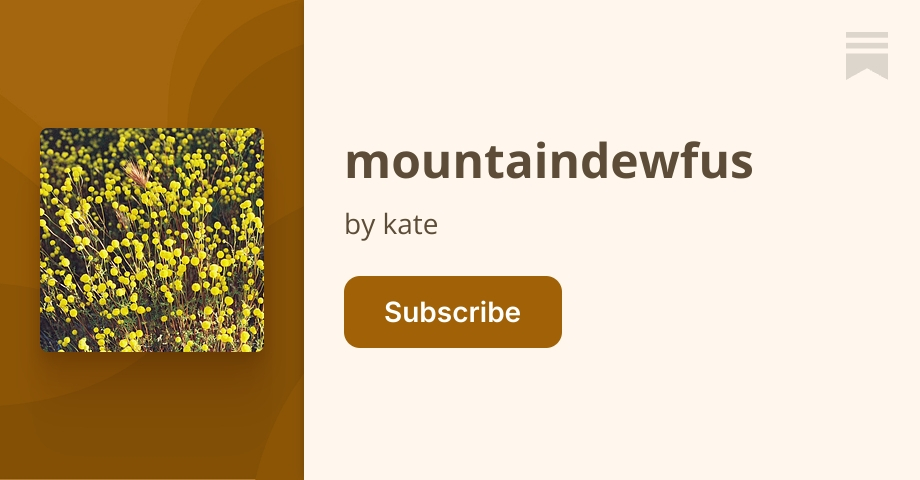 kate’s Substack | Substack