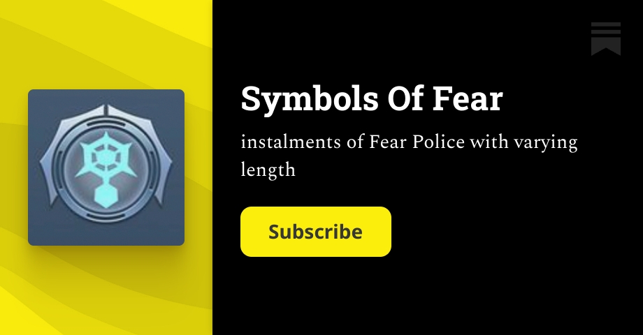Prologue - by Di-Di - Symbols Of Fear