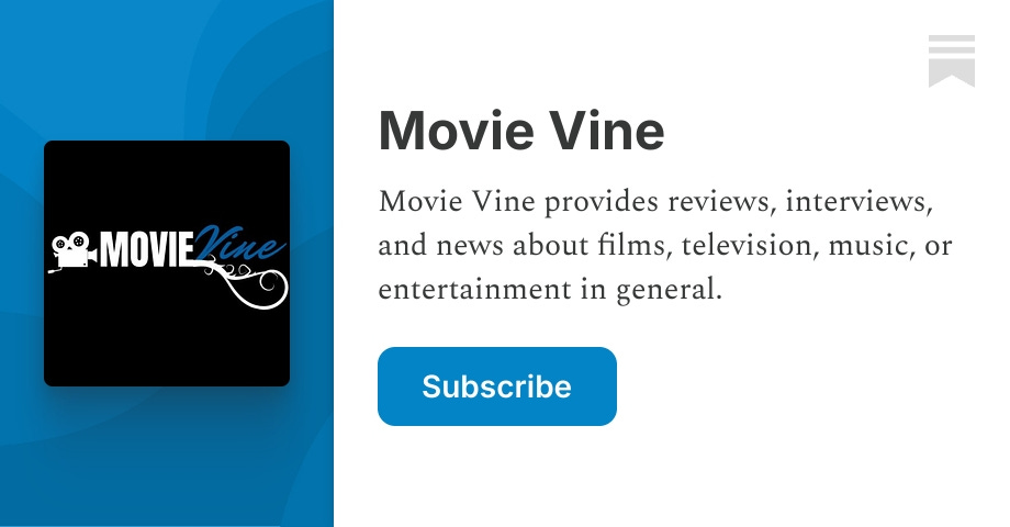 Movie Vine | Substack