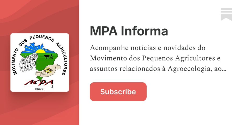 MPA Informa | MPA Brasil | Substack