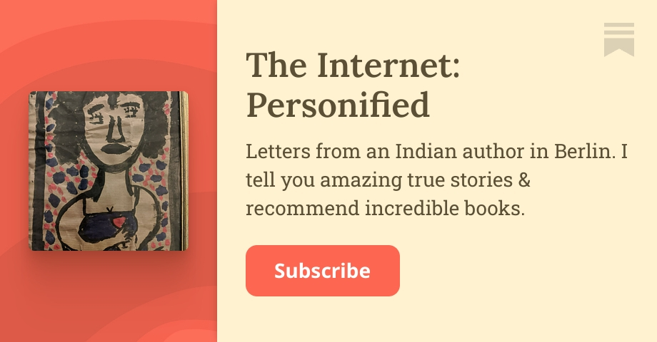 The Internet Personified: Nobody puts Baby in the corner