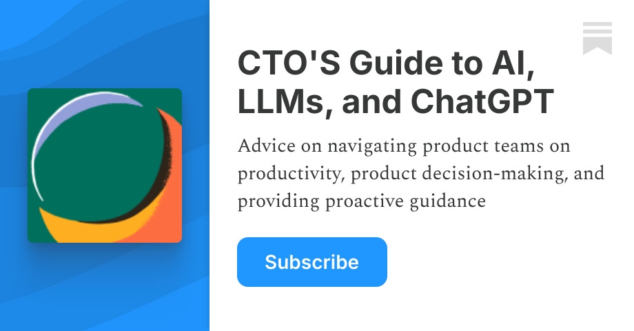 CTO's Guide to Large Language Models and ChatGPT: Take 2