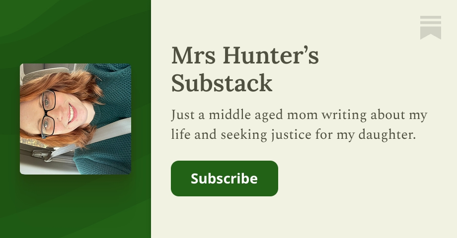 Mrs Hunter’s Substack | Tara Hunter | Substack
