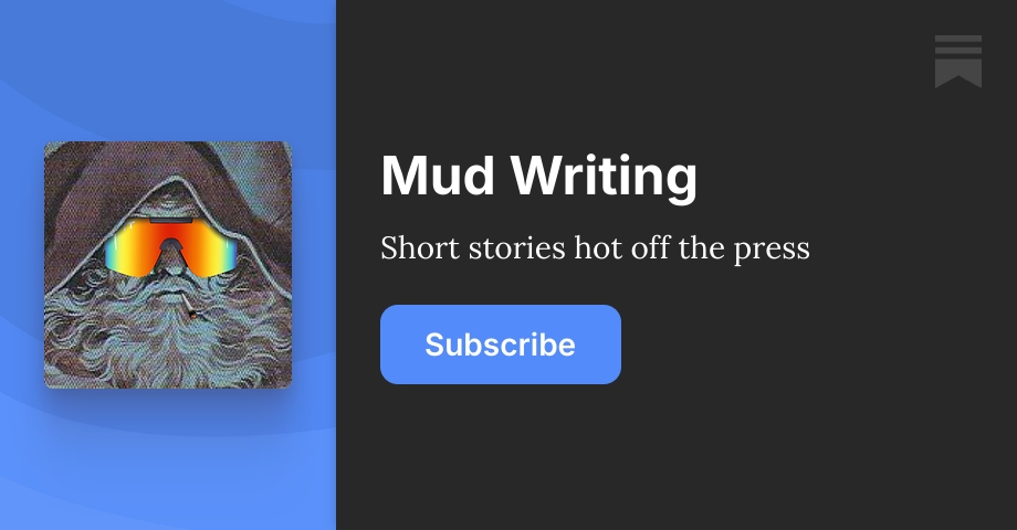 Mud Writing | Mud Rotator | Substack